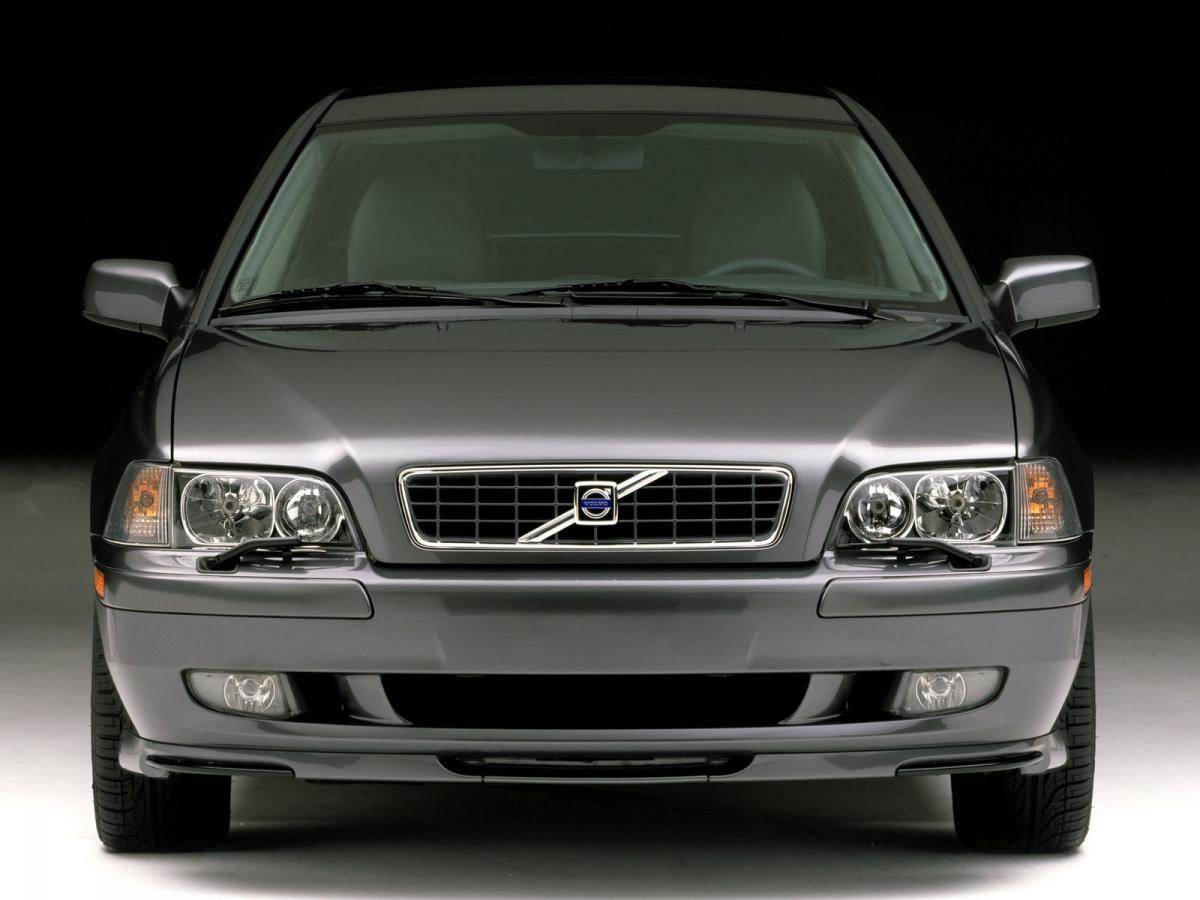 Volvo S40 technical specifications and fuel economy